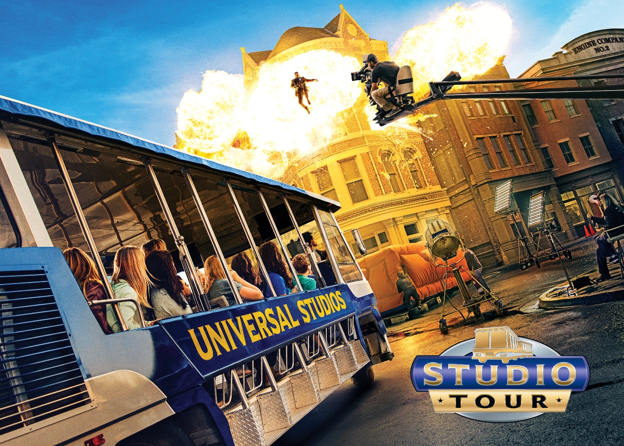 Universal Studios Hollywood℠ | Attractions 2025/2026 | Virgin Atlantic ...