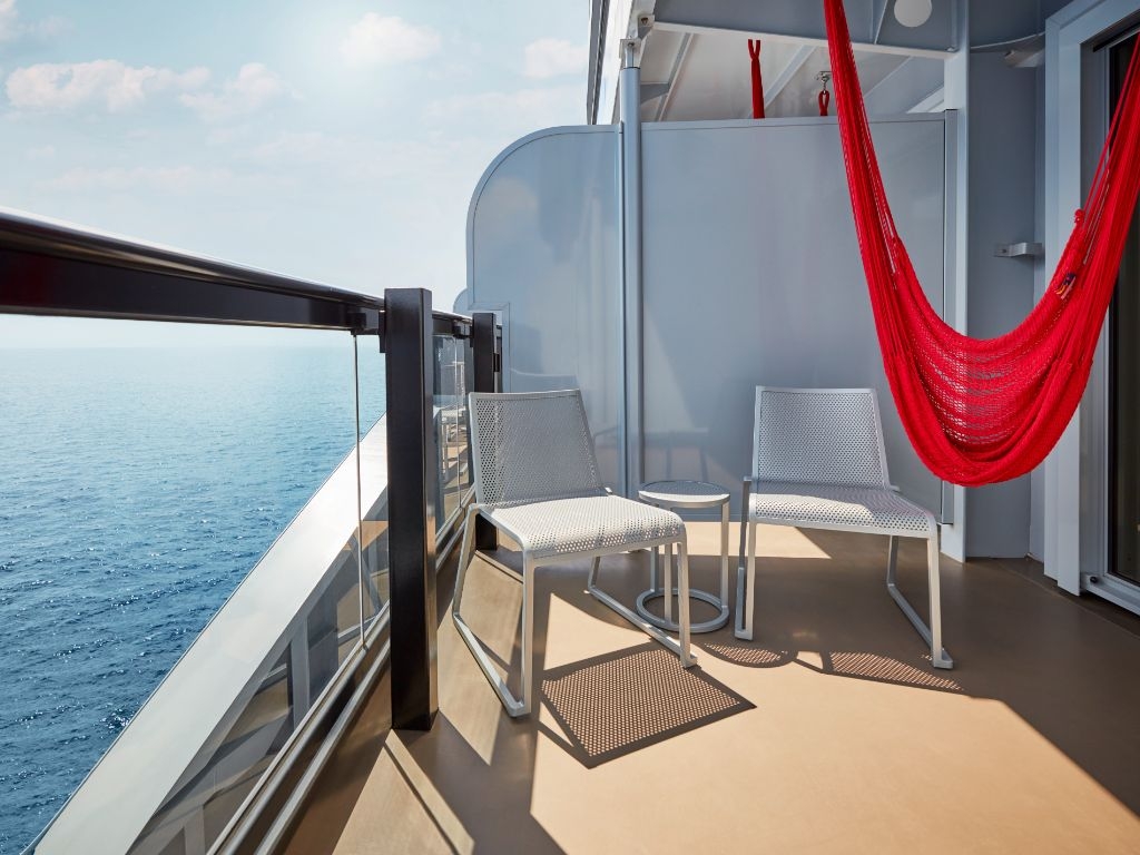 Cabins | Virgin Voyages | Virgin Atlantic Holidays