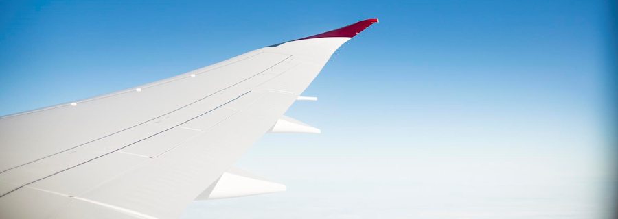 The wonder of winglets - or what are those things on the end of the wings?